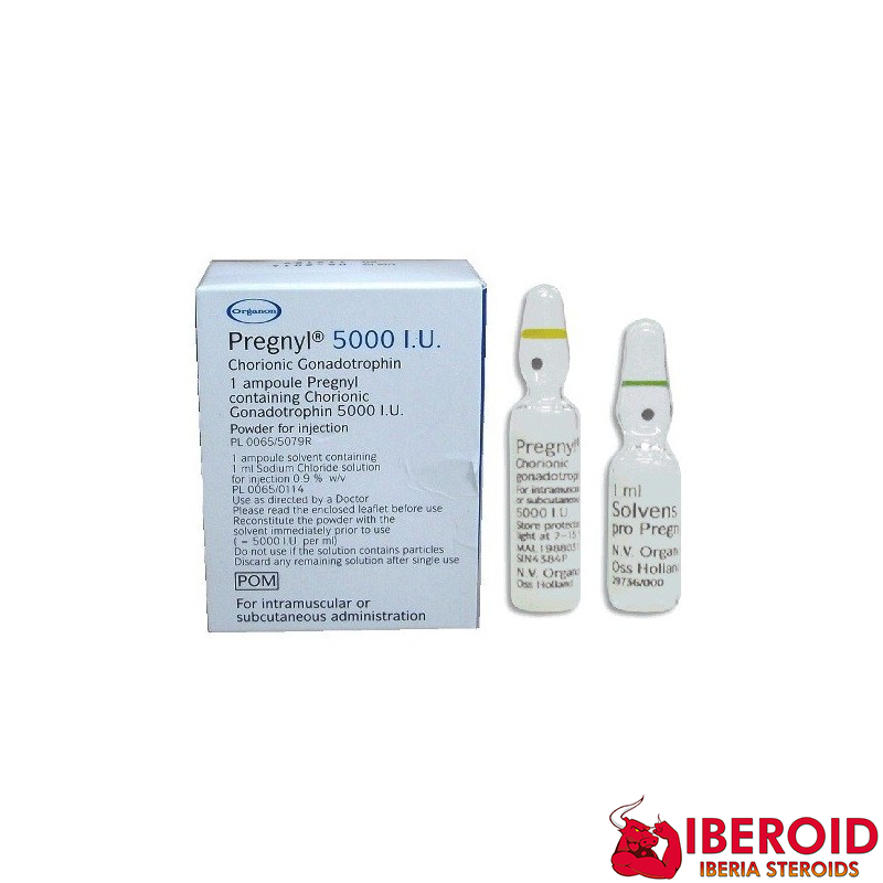 PREGNYL Pack 3 Hcg 5000 Iu Esteroides En L nea pregnyl-pack-3-hcg-5000-iu-esteroides-en-l-nea
