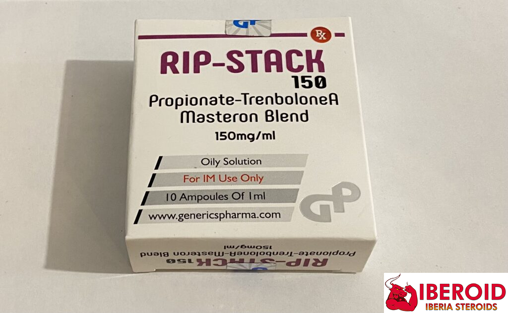 RIP STACK( cut stack) 150 - Iberoid - Steroids online