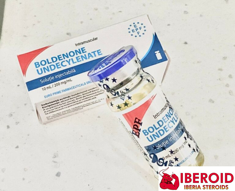 BOLDENONE UNDECYCLENATE - Esteróides Online